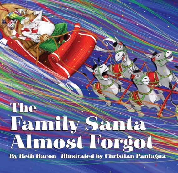 The Family Santa Almost Forgot – The Little Fig